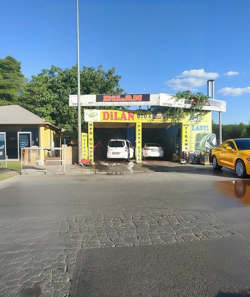 Oto yıkama Dilan Oto Kuaför, Kayseri, foto