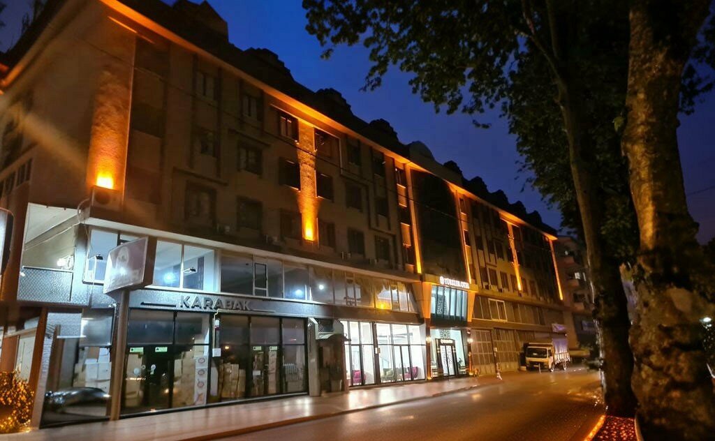 Otel Turkler Otel, Ortahisar, foto