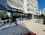 Dad Gym (Aydın, Efeler, Adnan Menderes Mah., 509. Sok., 3A), spor ve jimnastik salonları  Efeler'den