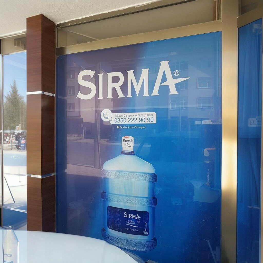 Su satışı Sırma Su, Çorlu, foto