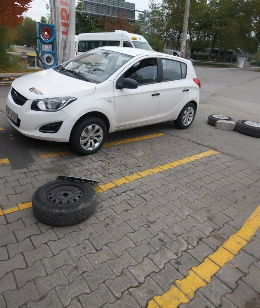 Jant ve lastikçiler Lülecioğlu Jant Lastik, Ortahisar, foto