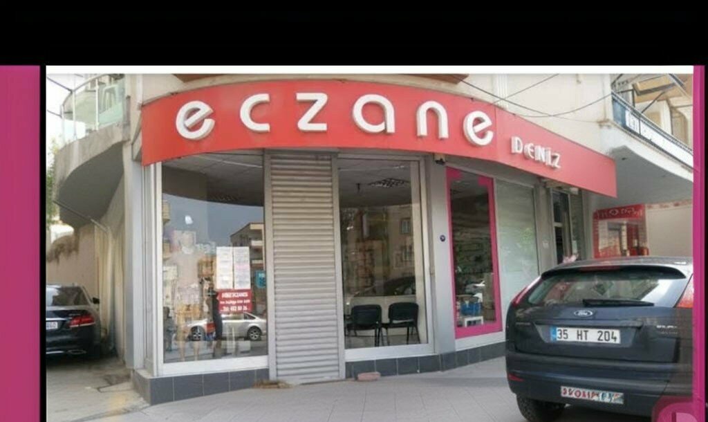 Eczaneler Çavuşoğlu Eczanesi, Kütahya, foto