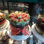 Çınar Pasta & Cafe (Bolu, Bolu Merkez, Kültür Mah., Cem Sultan Cad., 1A), kafe  Bolu'dan
