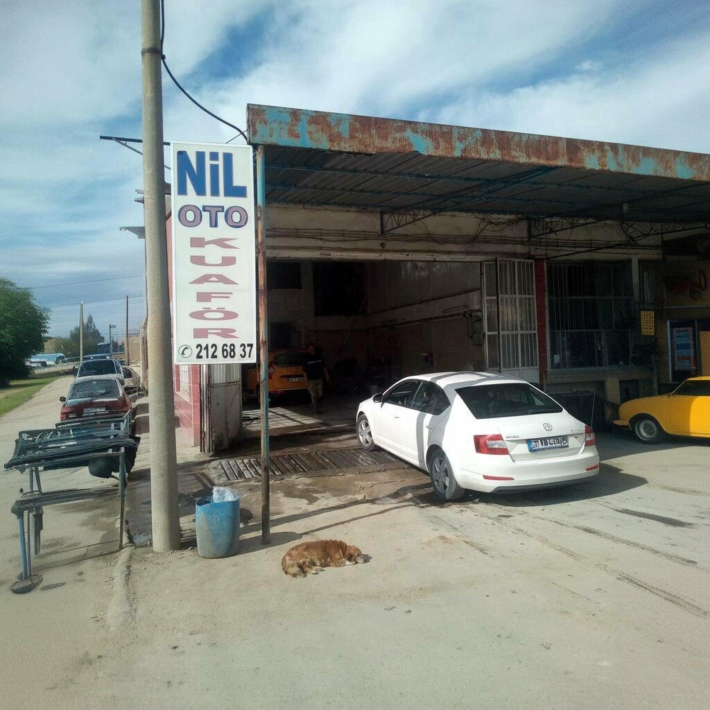 Oto yıkama Nil Oto Yıkama, Menteşe, foto