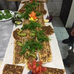 Nasip pide salonu burhan usta (Konya, Kulu, Camikebir Mah., 138016. Sok., 9), restoran  Kulu'dan
