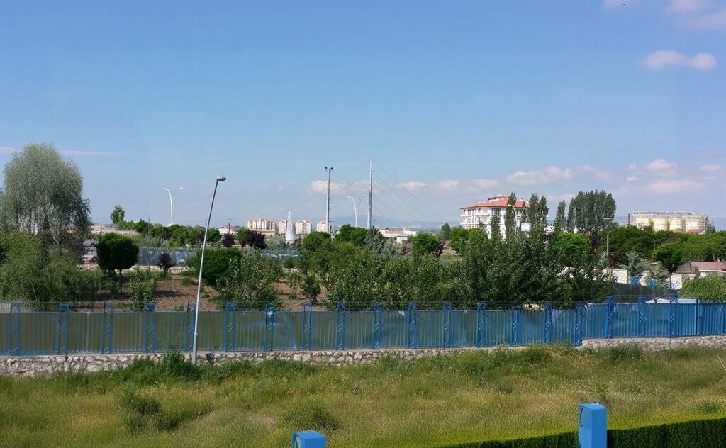 Kültür ve eğlence parkları Muhsin Yazıcıoğlu Parkı, Ankara, foto