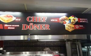Chef Döner (Kastamonu, Kastamonu Merkez , Cebrail Mah., Şehit Cemal Tepeli Sok.), restoran  Kastamonu'dan