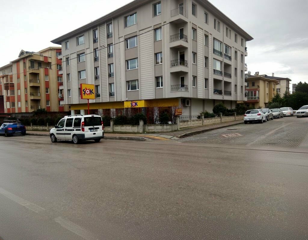 Süpermarket Şok, Bandırma, foto
