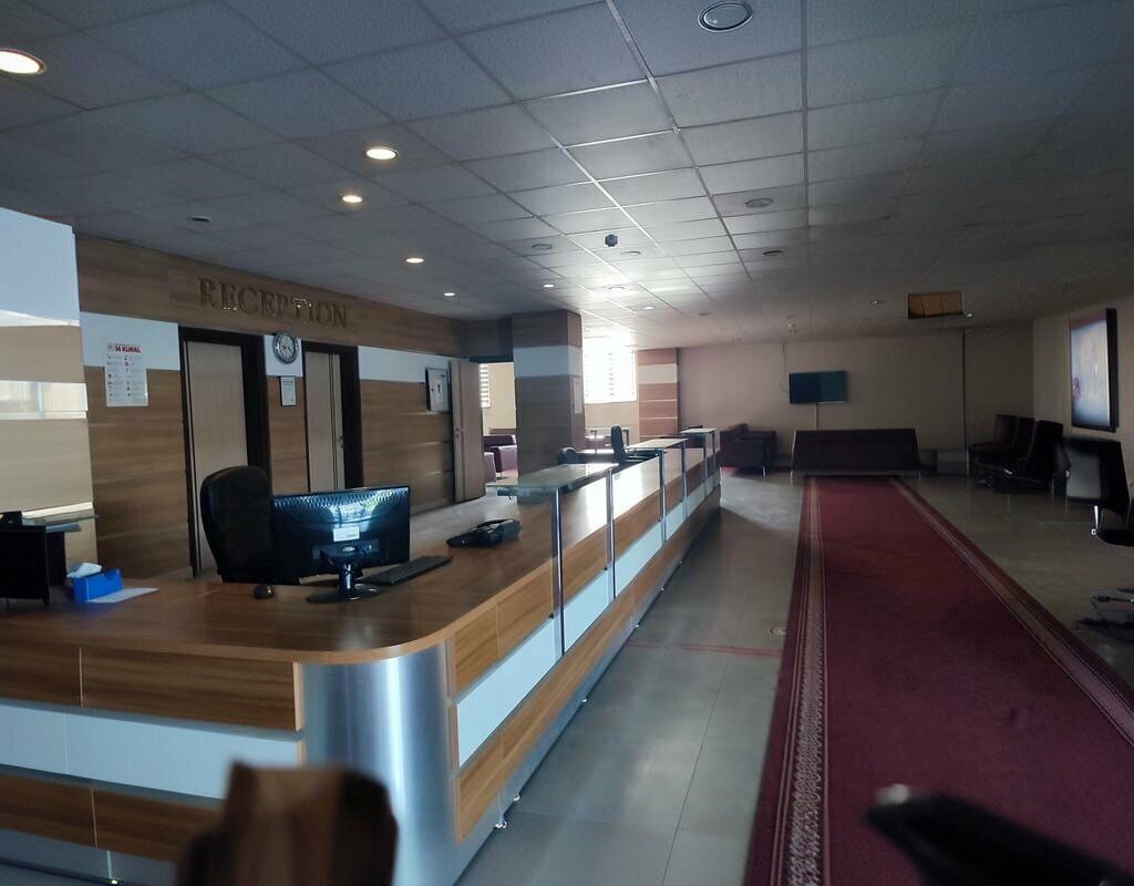 Otel Malazgirt Ogretmenevi, Malazgirt, foto