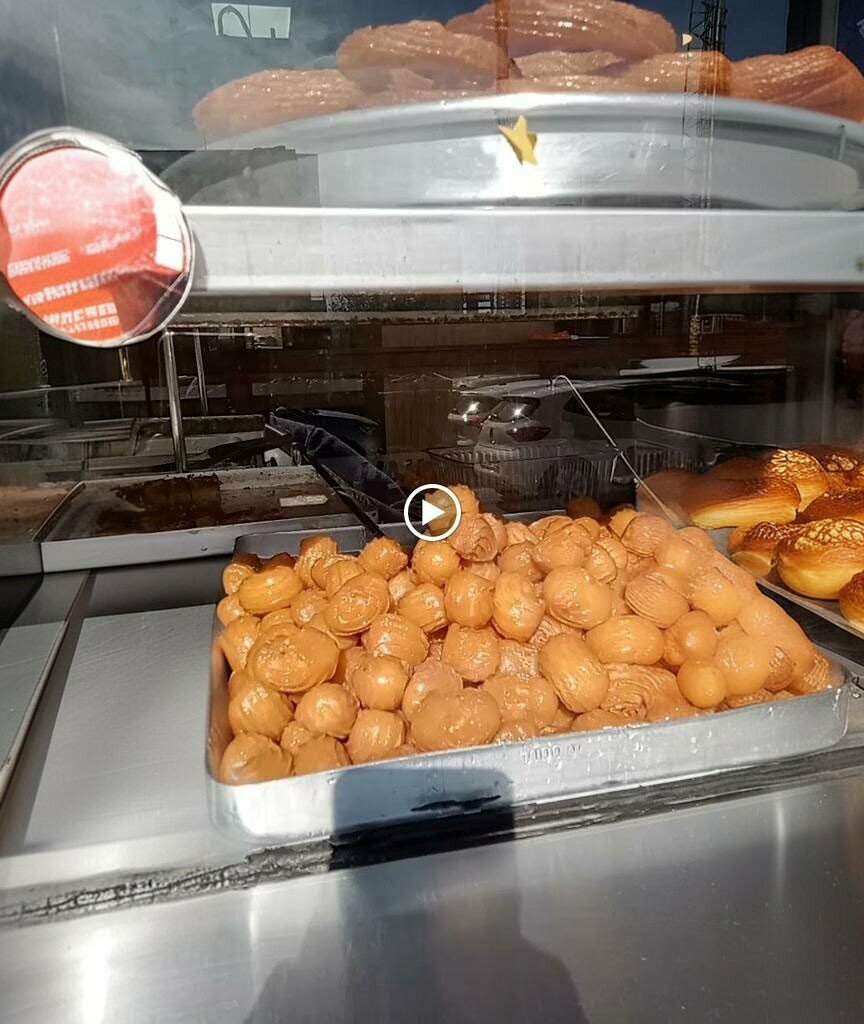 Ekmek fırını Tece Unlu Mamülleri, Mersin, foto