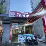 Tombul Tantuni Biftek (Mersin, Akdeniz, Hamidiye Mah., İsmet İnönü Blv., 79E), restoran  Mersin'den