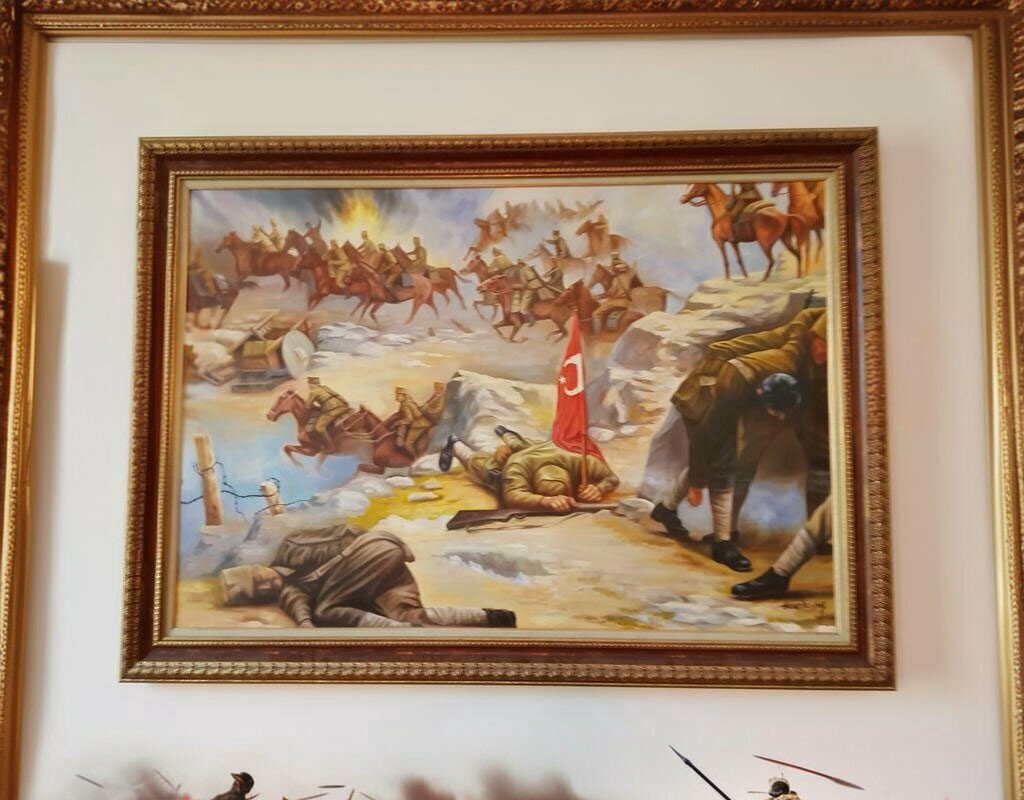 Müzeler ve sanat galerileri Malatya Atatürk Evi, Malatya, foto