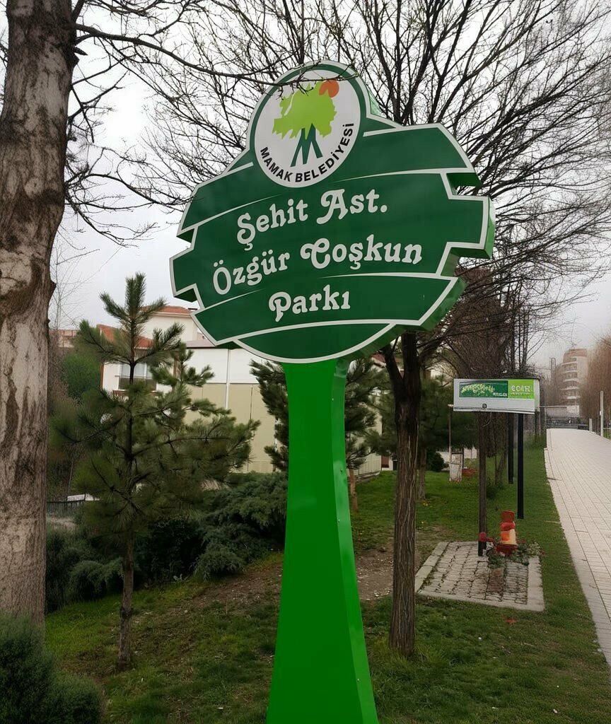 Kültür ve eğlence parkları Bahçelerüstü Parkı, Ankara, foto
