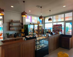 Bizden Kafe (Mersin, Mersin Büyükşehir Belediyesi Kültür Parkı), kafe  Mersin'den