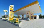 Sunpet (Denizli, Çal, İsmailler Mah., Denizli Cad., 67), benzin istasyonu  Çal'dan