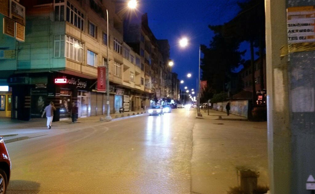 Eğitim merkezleri Mesleki Eğitim Merkezi, Ünye, foto