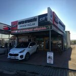 Zafer Otomotiv (Paşaalanı Mah., 9. Sok., No:9, Altıeylül, Balıkesir), yağlama ürünleri  Balıkesir'den