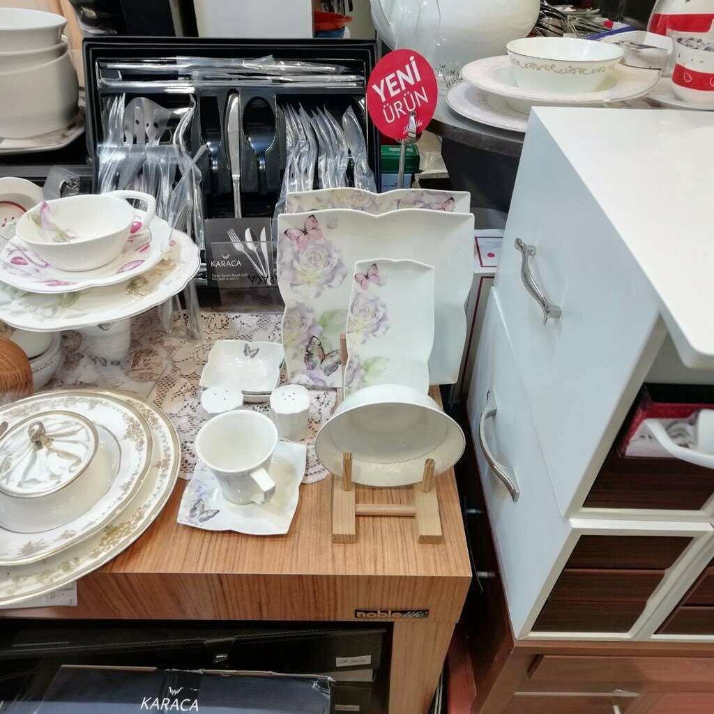 Ev tekstili mağazaları Aksoylar, Seydişehir, foto