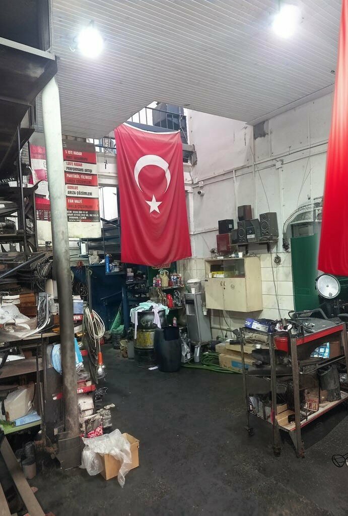 Otomobil servisi Recep Tokgöz Auto Service, İzmir, foto