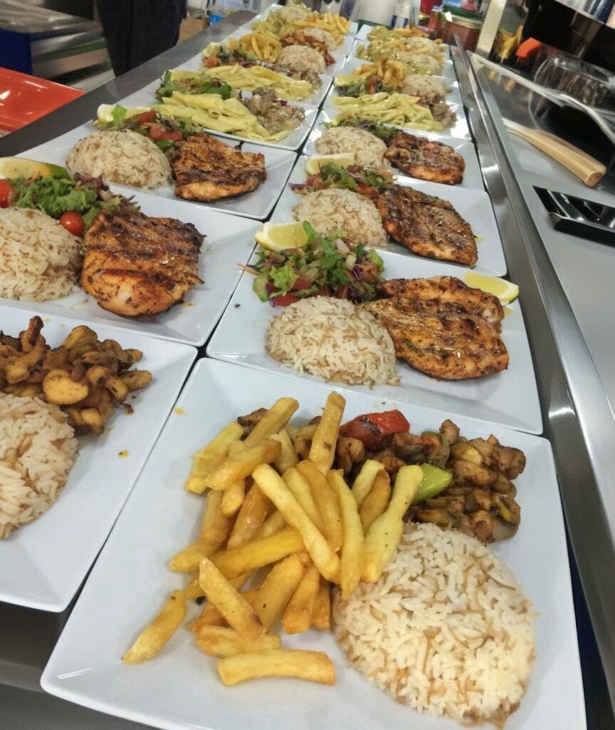 Restoran İnci Sitesi Gurme Cafe, Antakya, foto