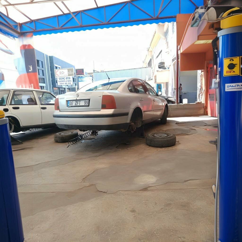 Otomobil servisi Başkent Fren Servisi, Ankara, foto