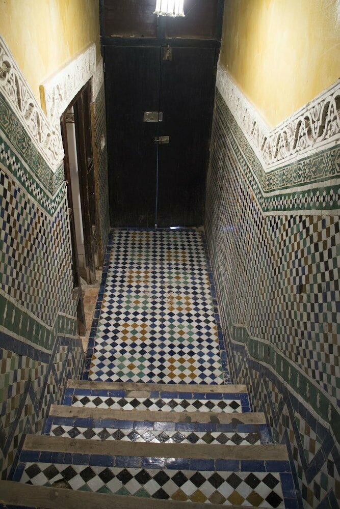 Otel Dar Elbalia, Fes, foto