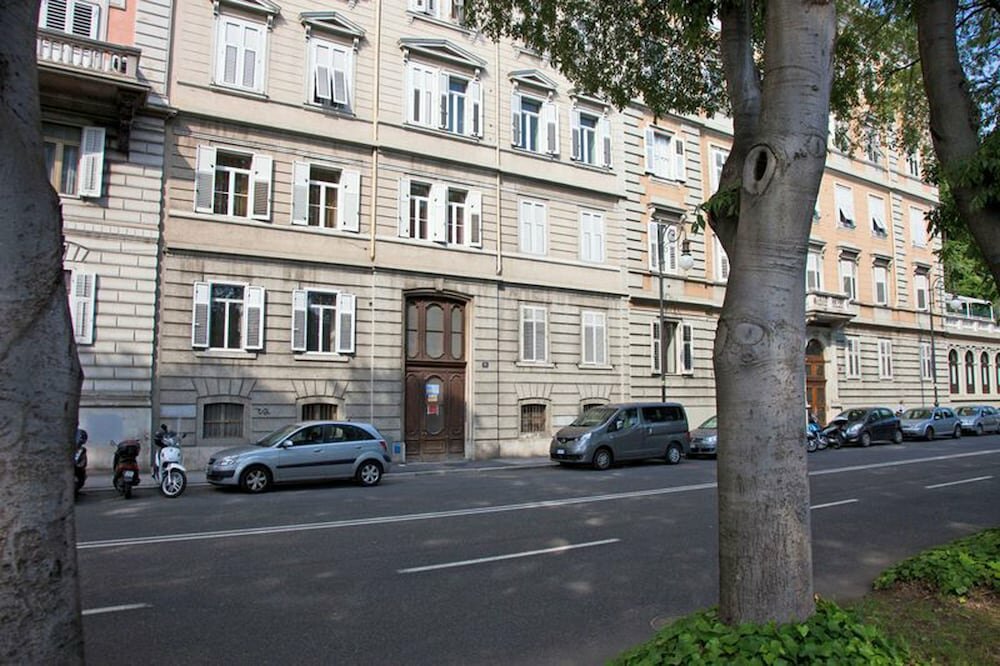 Otel B&b Miramare, Trieste, foto
