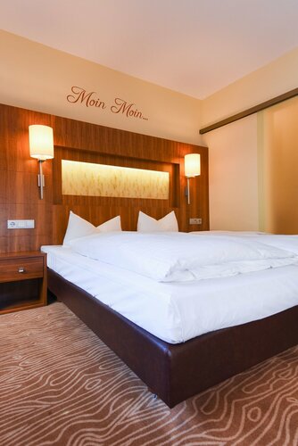 Otel Upstalsboom Landhotel Friesland, Aşağı Saksonya, foto