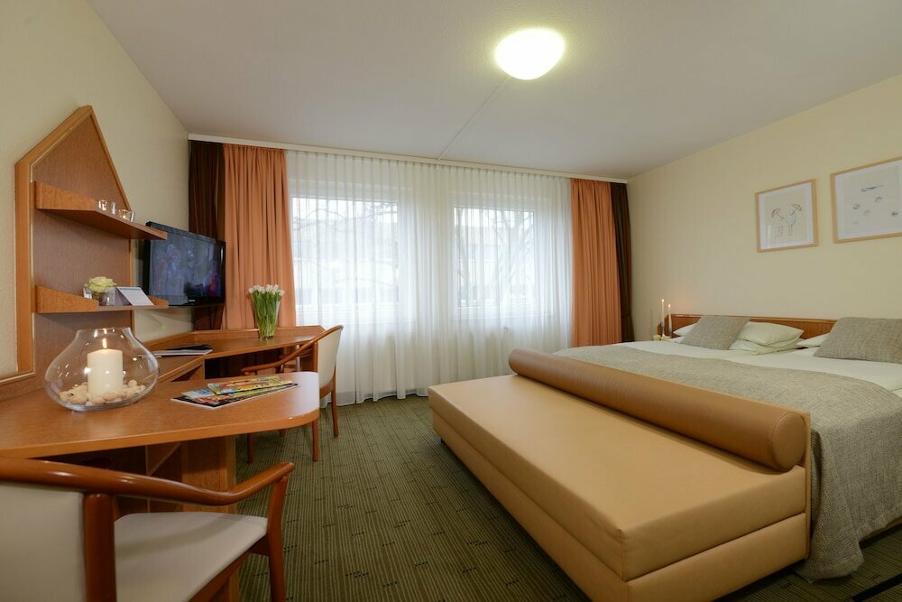 Otel Hotel Residenz Oberhausen, Oberhausen, foto