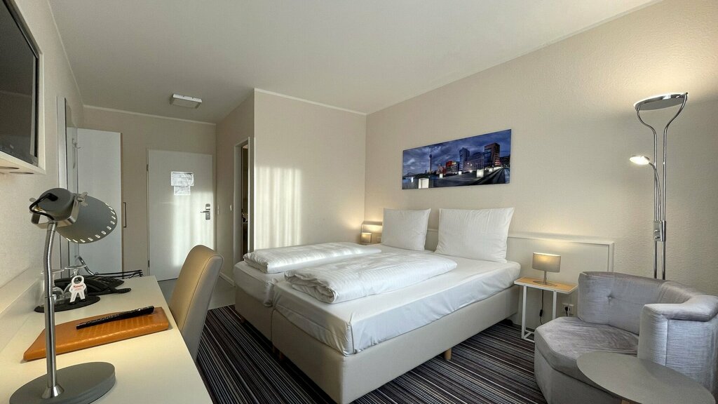 Otel Hotel Astra, Düsseldorf, foto