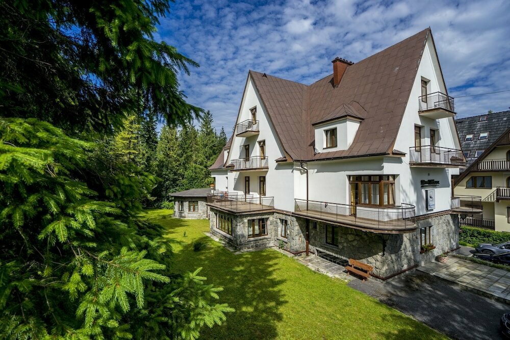 Otel Willa Pan Tadeusz - Polskie Tatry S. A., Zakopane, foto