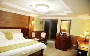 R&a City Hotel (Lagos, gorod Ikeja), otel  Lagos'tan