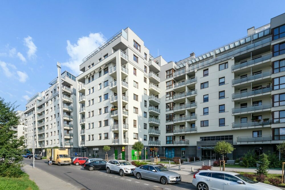 Daireler Warsaw Night Apartments, Varşova, foto
