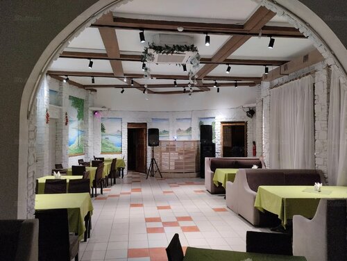 Kafe Туран, Izhevsk, foto