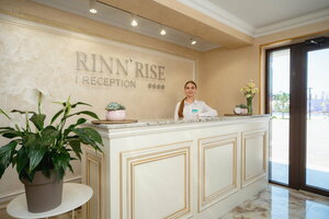 Rinn Rise (ulitsa Gulayeva No:6, Anapa), otel  Anapa'dan