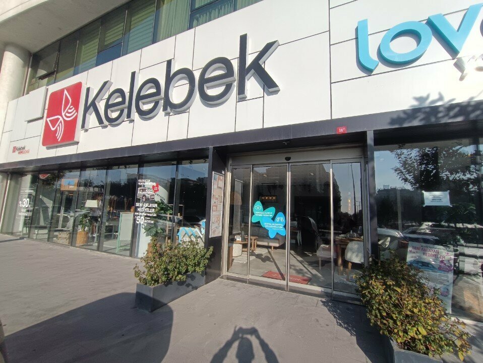 Mobilya mağazaları Kelebek Mobilya, İstanbul, foto