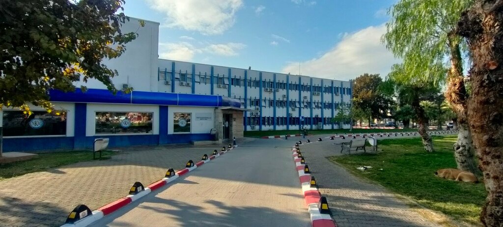 Üniversiteler Ege Üniversitesi Tıp Fakültesi, İzmir, foto
