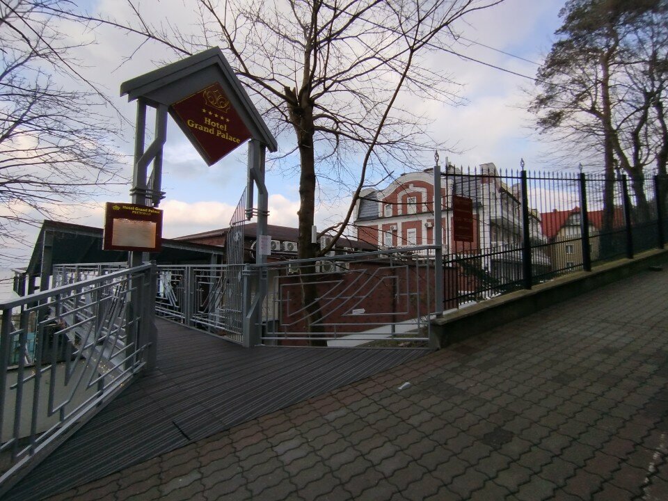 Ödeme terminali Energotransbank, platezhny terminal, Svetlogorsk, foto