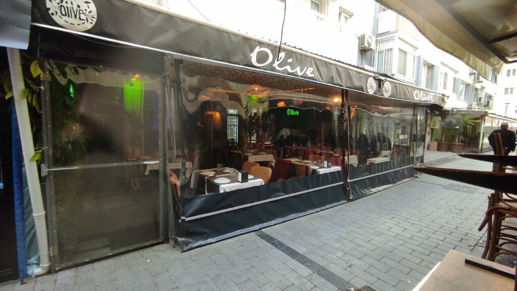 Restoran Olive, İzmir, foto