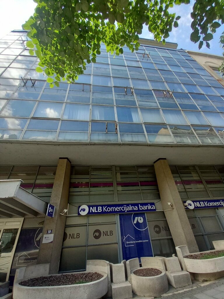 Banka Nlb Komercijalna banka, Belgrad, foto
