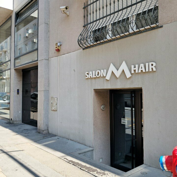 Kuaförler Salon M Hair, Belgrad, foto