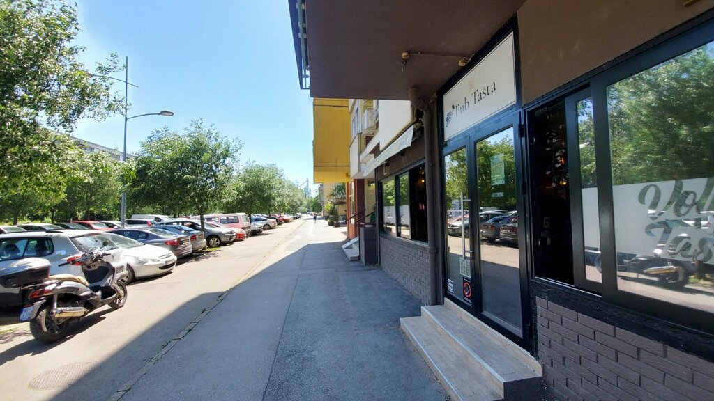 Bar Caffe Tasta, Novi Sad, foto