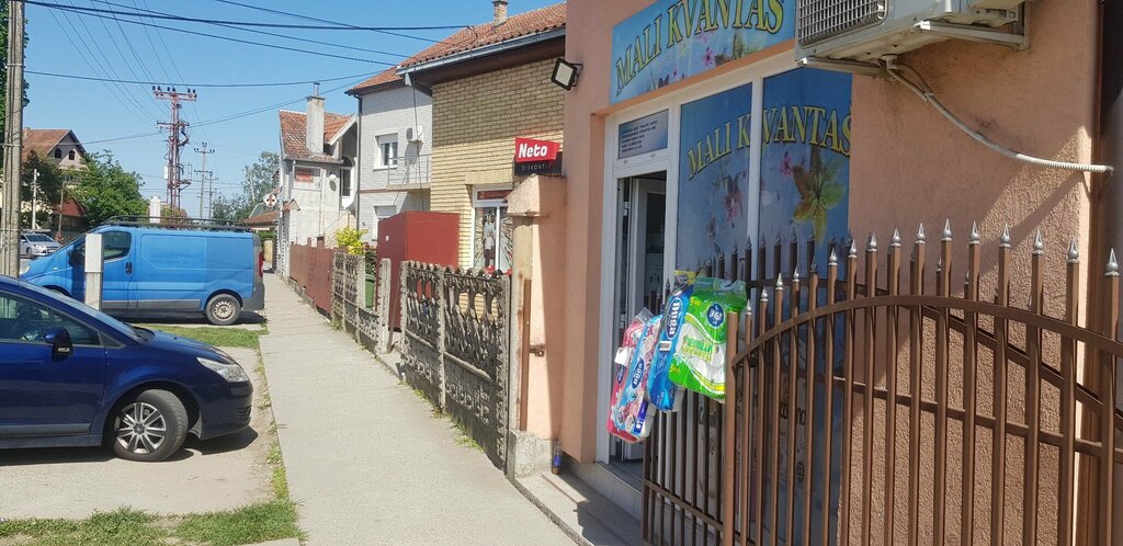 Mini-market Leo Ns, Güney Backa İlçesi, foto