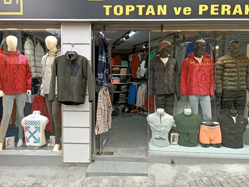 Giyim mağazası Mutlu Giyim Toptan ve Perakende, Bursa, foto