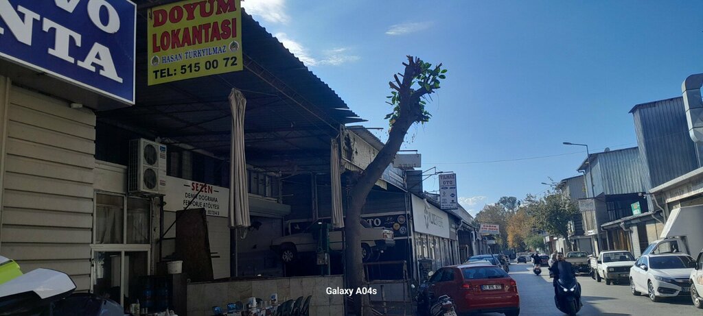 Kafe Doyum Lokantası, Alanya, foto