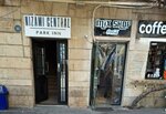 Nizami Central Park Hotel (Rasul Rza Street No:35B), otel  Bakü'den