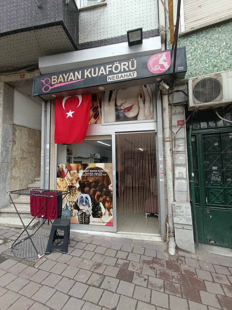 Kuaförler Nebahat Bayan Kuaförü, İstanbul, foto