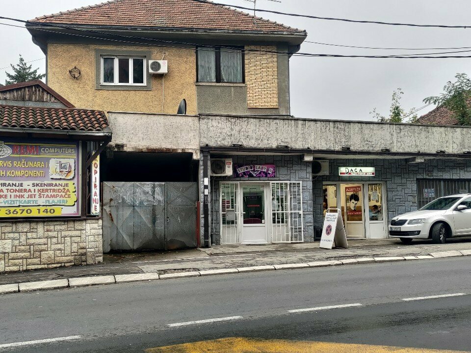 Kuaförler Studio lady N, Belgrad, foto