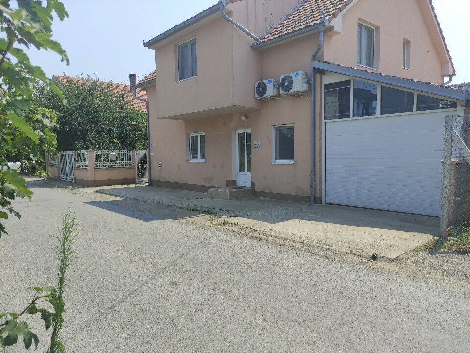 Fatura ödeme noktası Anitiva, Belgrad, foto