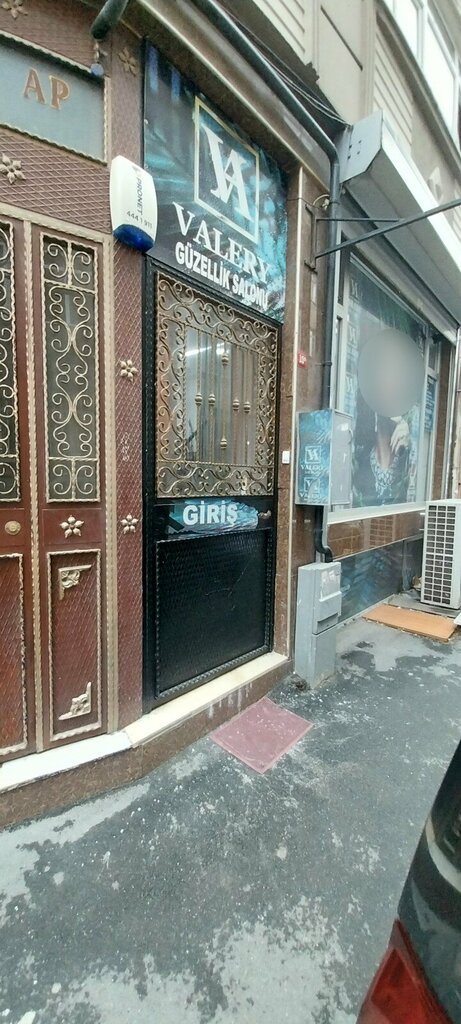 Güzellik salonu Valery Güzellik Salonu, İstanbul, foto